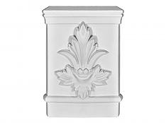 Column/Pilaster Caps & Bases | Plaster Profiles